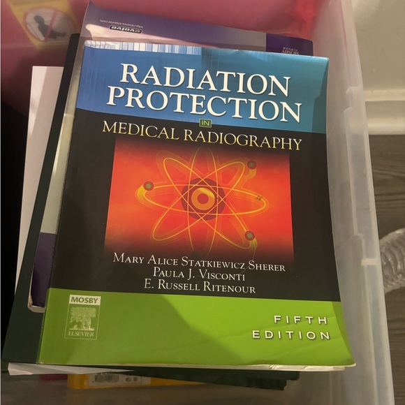 Office | Radiation Protection In Medical Radiography Book | Poshmark